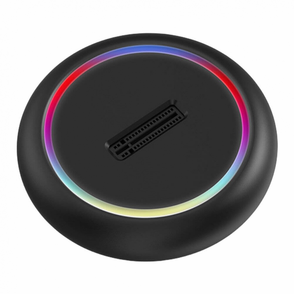 M.2 SSD Docking Station USB-C 3.1 Dock For NVMe NGFF (SATA) M2 Drives ...